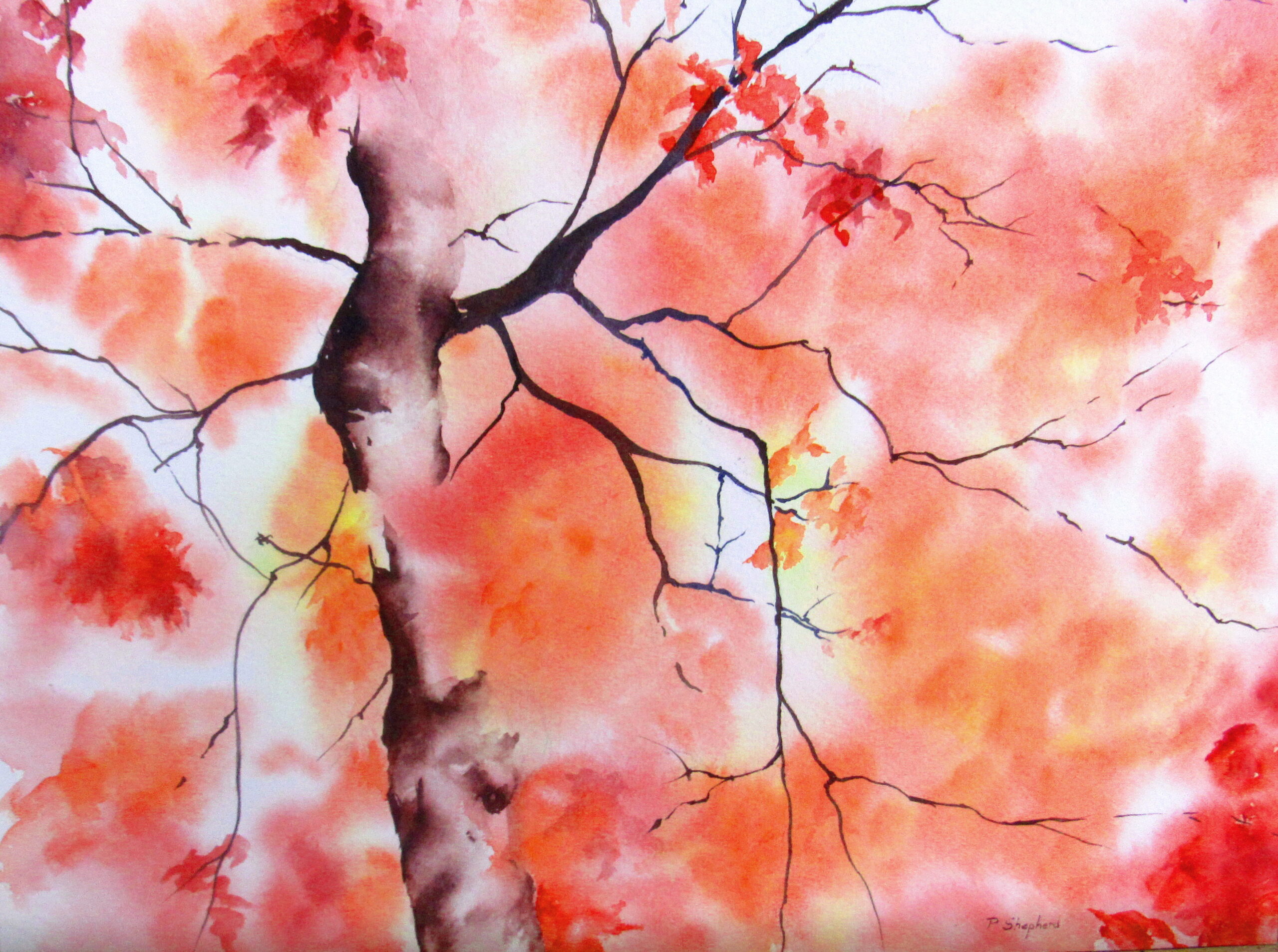 Patricia Shepherd – Artists of Uxbridge